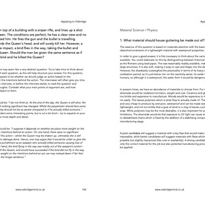 Applying to Oxbridge 2024 the Ultimate Oxbridge Application Guide - Etsy