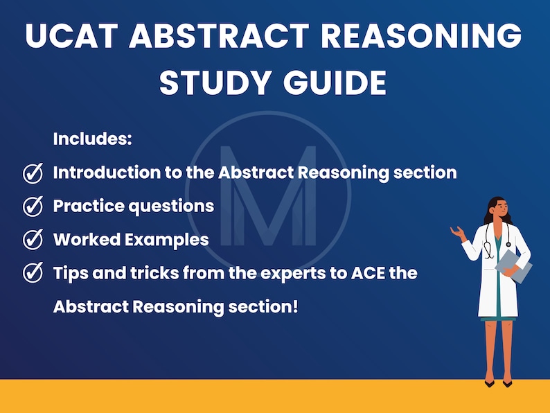 UCAT Abstract Reasoning Study Guide: Tips and Questions From Experts ...