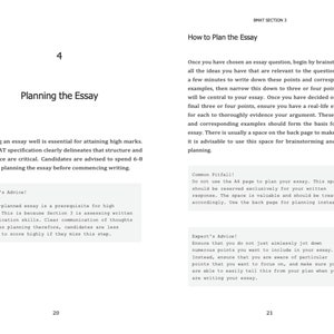 Master the BMAT - Expert Strategies to Excel in the Biomedical ...