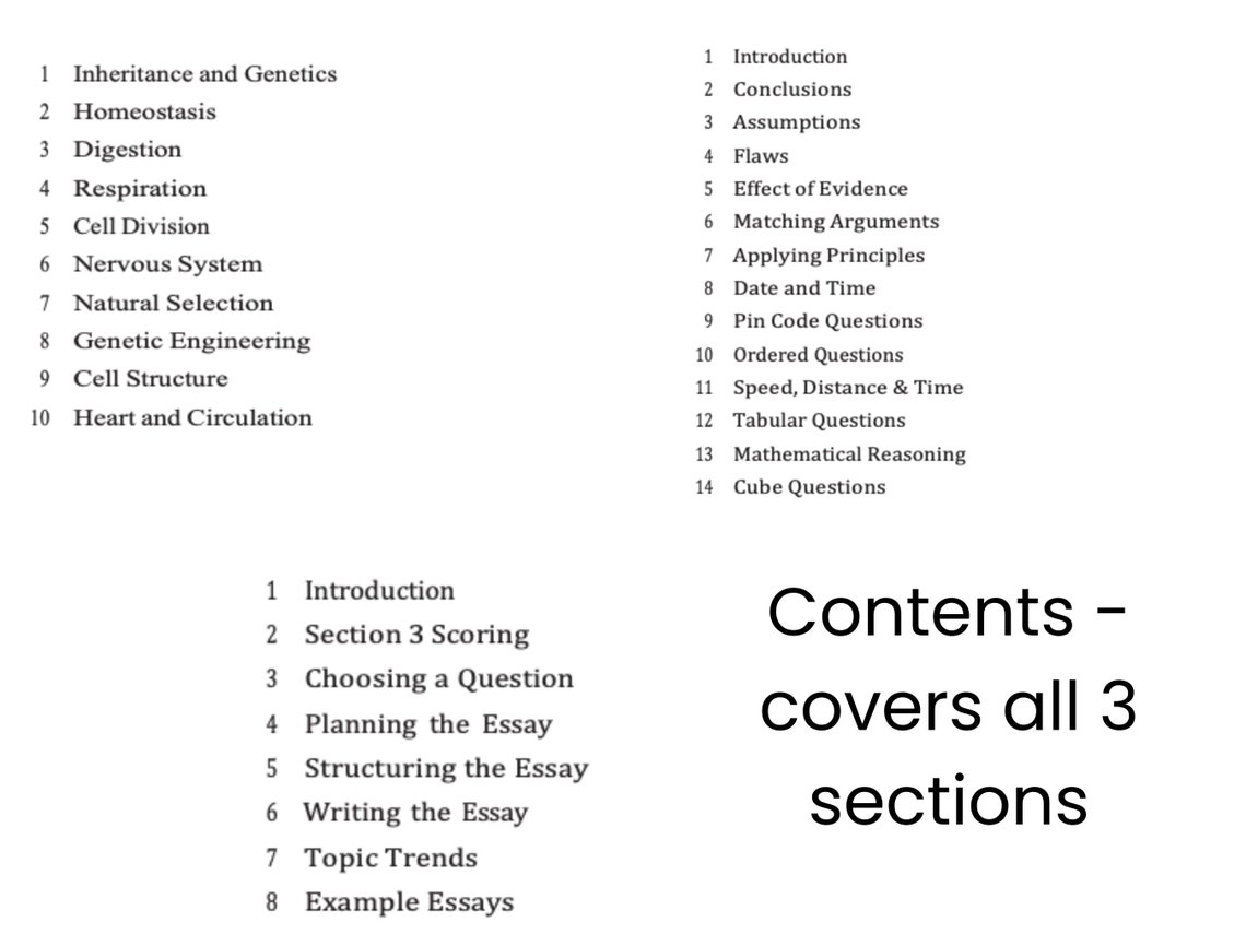 Master the BMAT - Expert Strategies to Excel in the Biomedical ...