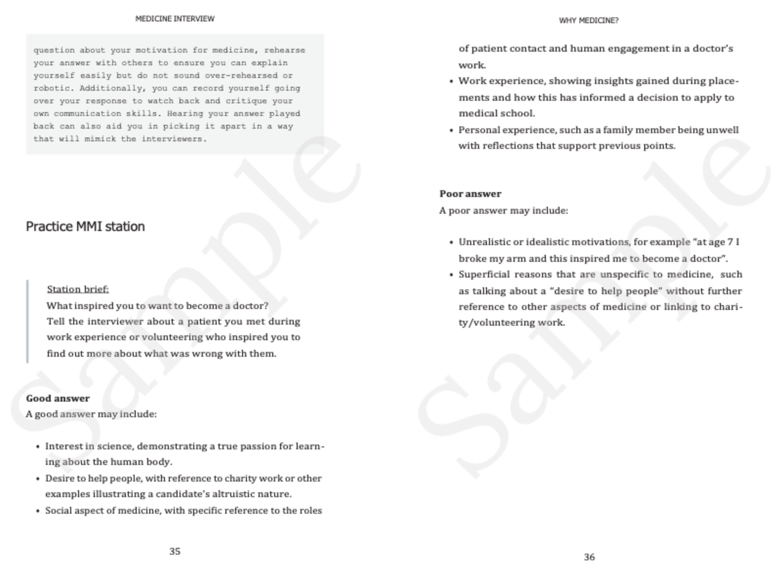 Master the MMI Medical Interviews: Smash Your Medicine Interview and ...