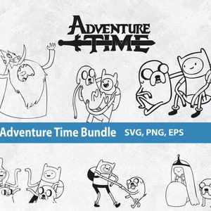 Adventure Time - Etsy