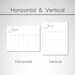 Minimalist Calendar PDF, Calendar 2024 Letter Size & A4 Printable ...