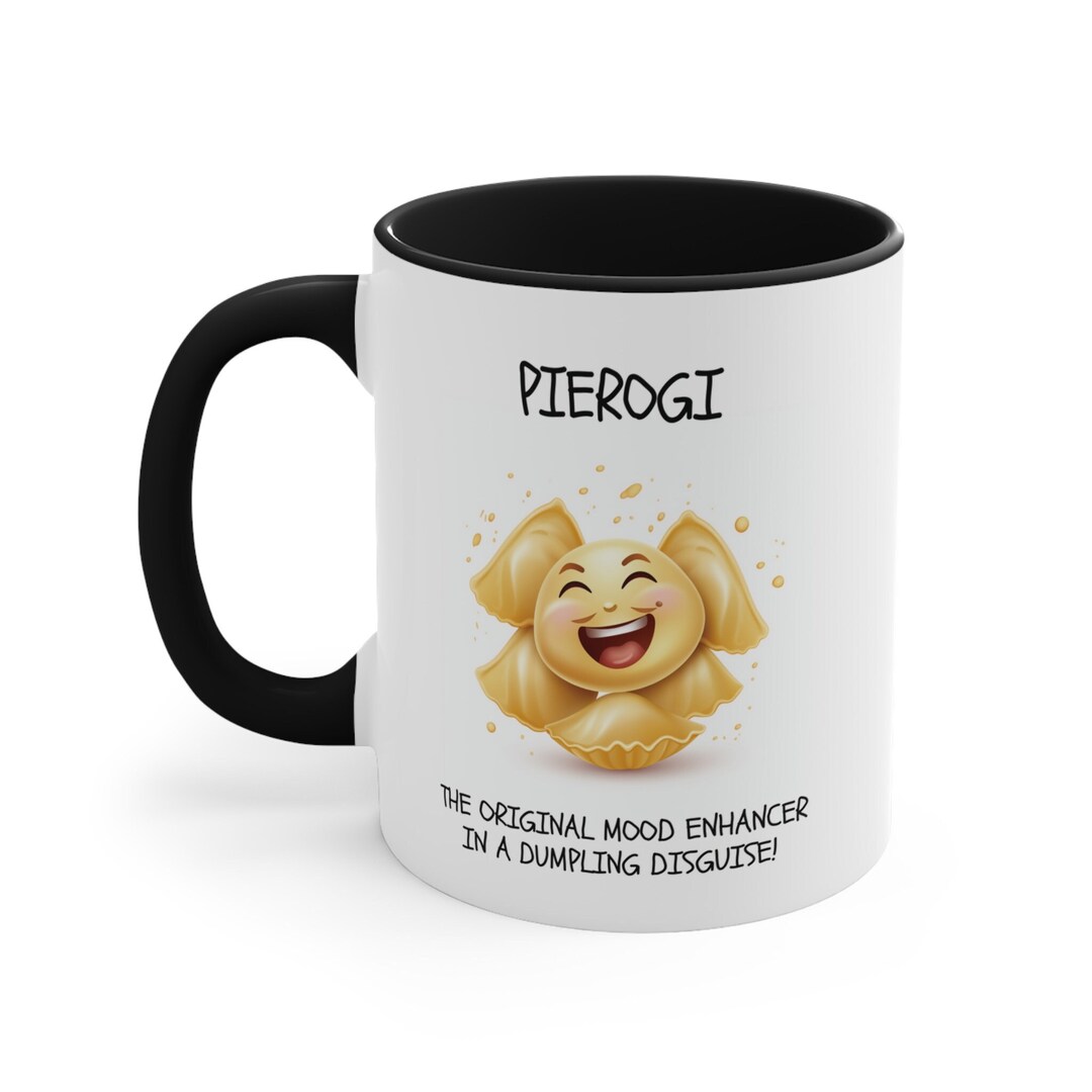 Pierogi Mug, Pierogi Gift, Pierogi Party Gift, Polish Dumplings, Poland ...