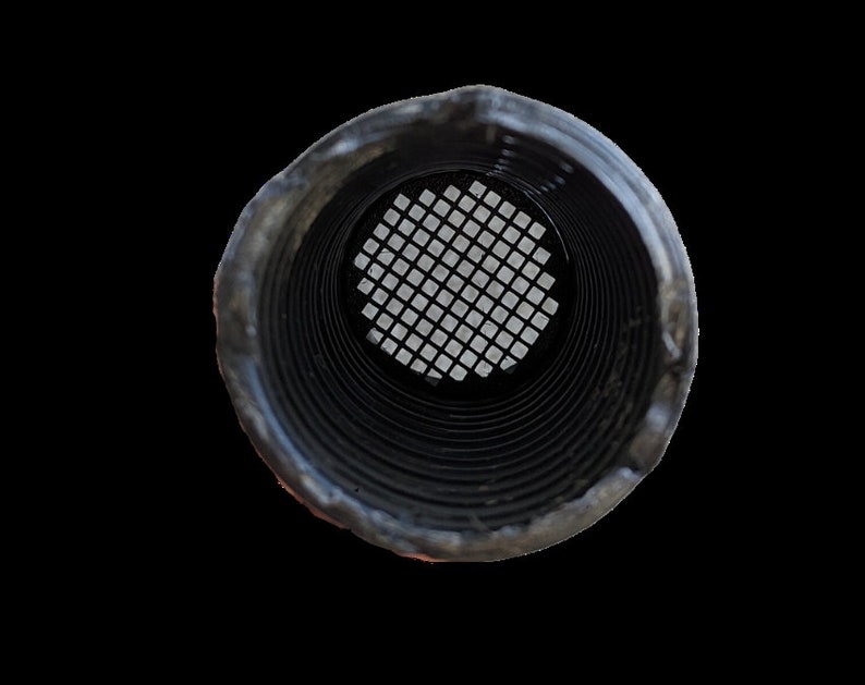 Drainage Pipe End Caps for Perforated Pipe - Etsy