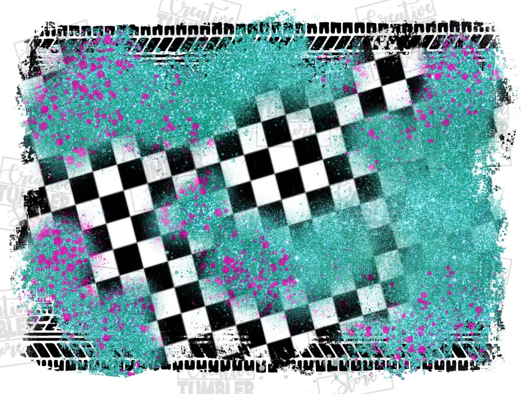 Race Glitter Background Png Sublimation Design Download, Racing Png ...