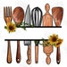 Personalized Kitchen Tools Png Sublimation Design Download, Cooking Png ...