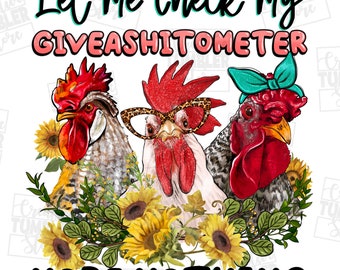 Giveashitometer Svg - Etsy