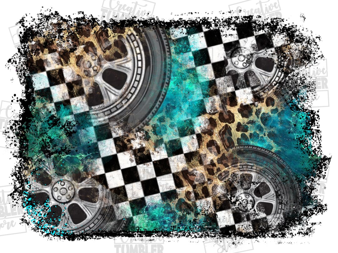 Race Western Background Png Sublimation Design Download, Racing Png ...