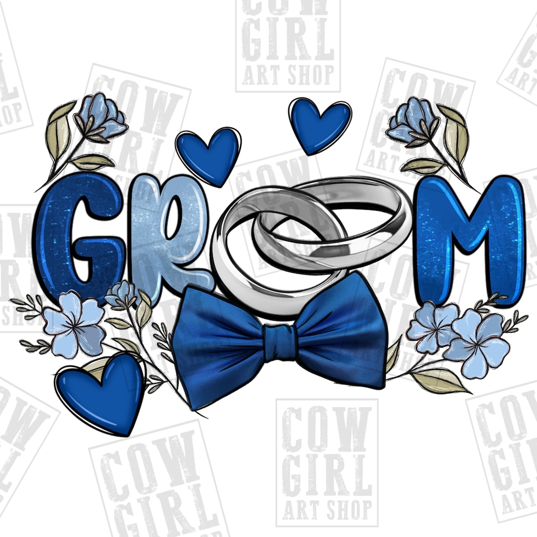 Groom Png Sublimation Design Download, Bridal Party Png, Groom Png ...