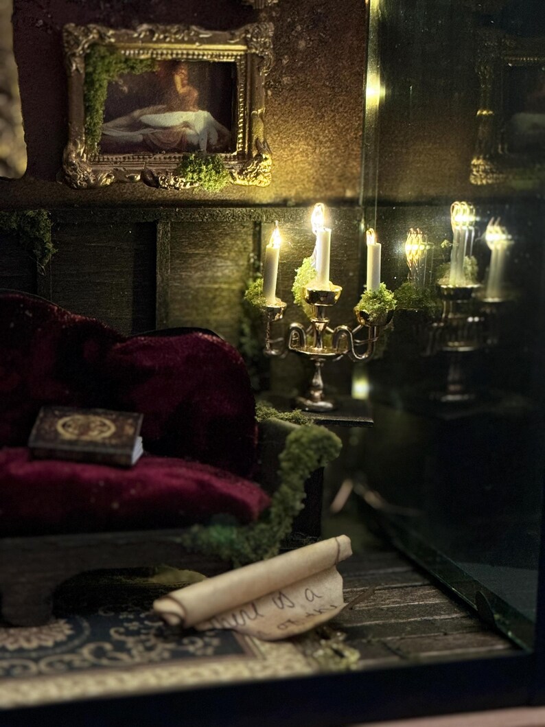 Victorian Explorer's Curiosity Lantern - Etsy