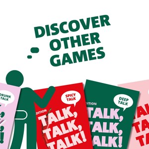 Roast Talk Card Game Fun Party and Birthday Game for Friends Instant ...