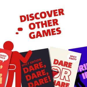 Roast Talk Card Game Fun Party and Birthday Game for Friends Instant ...