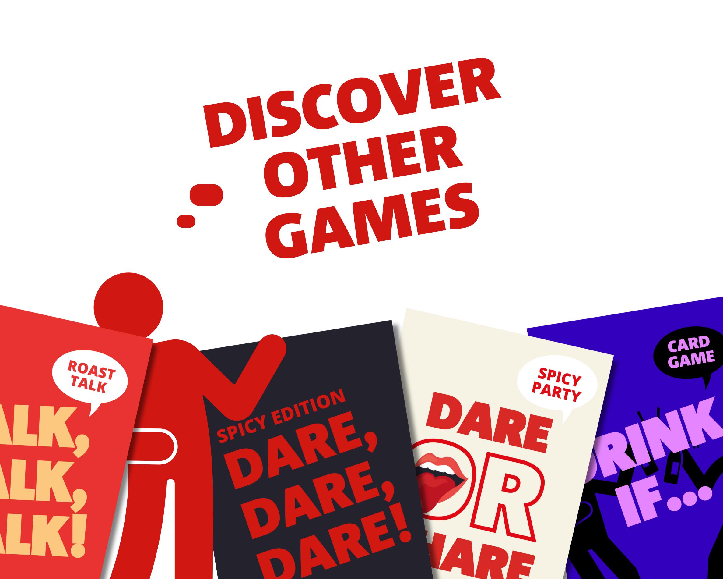 Roast Talk Card Game Fun Party and Birthday Game for Friends Instant ...