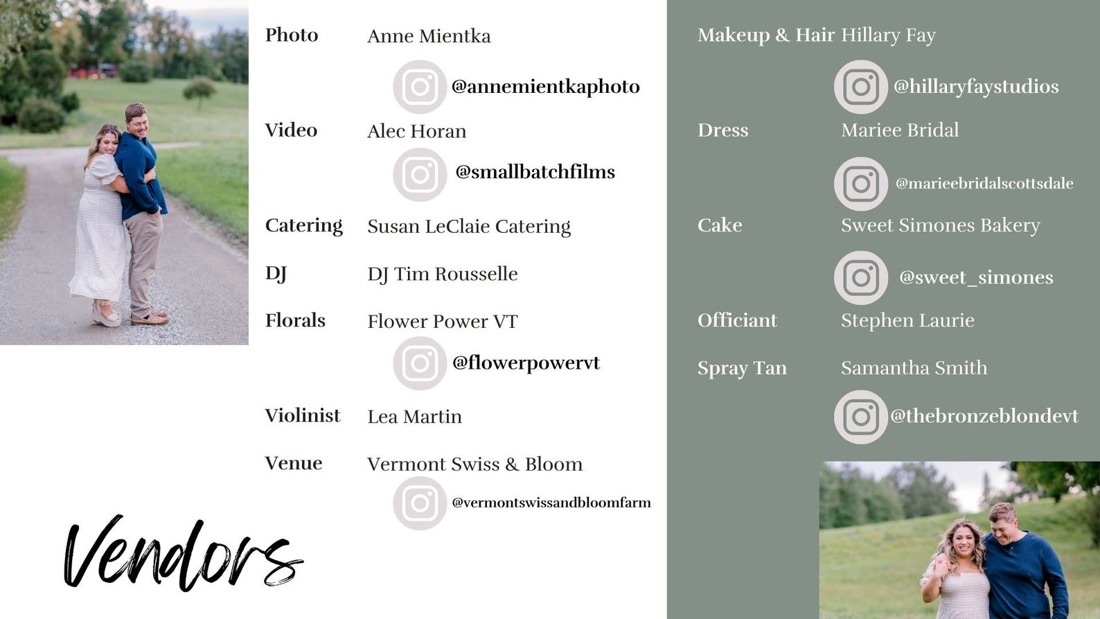 Wedding Party Template | 18 Slide Wedding Planning Timeline ...