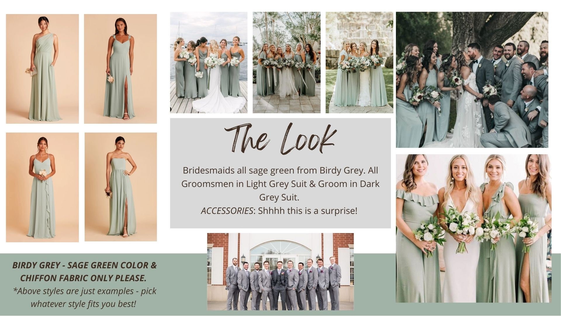 Wedding Party Template | 18 Slide Wedding Planning Timeline ...