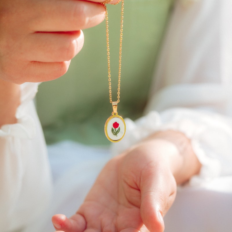 Cottagecore Jewelry - Etsy