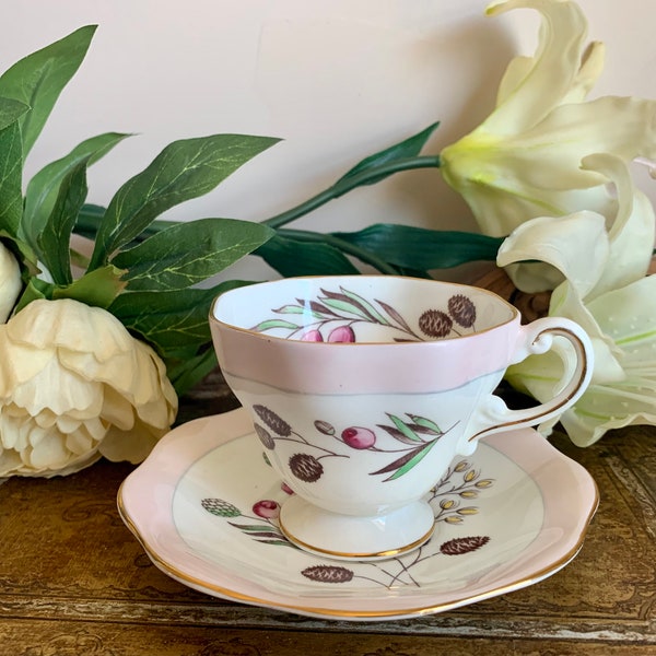 Foley Bone China 1850 - Etsy