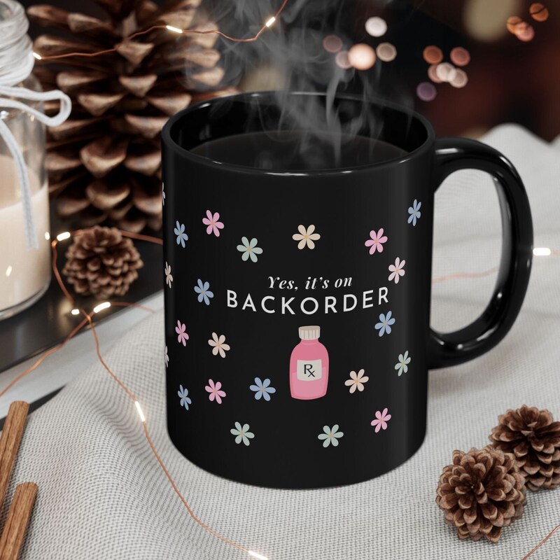 Pharmacy Tech Mug - Etsy