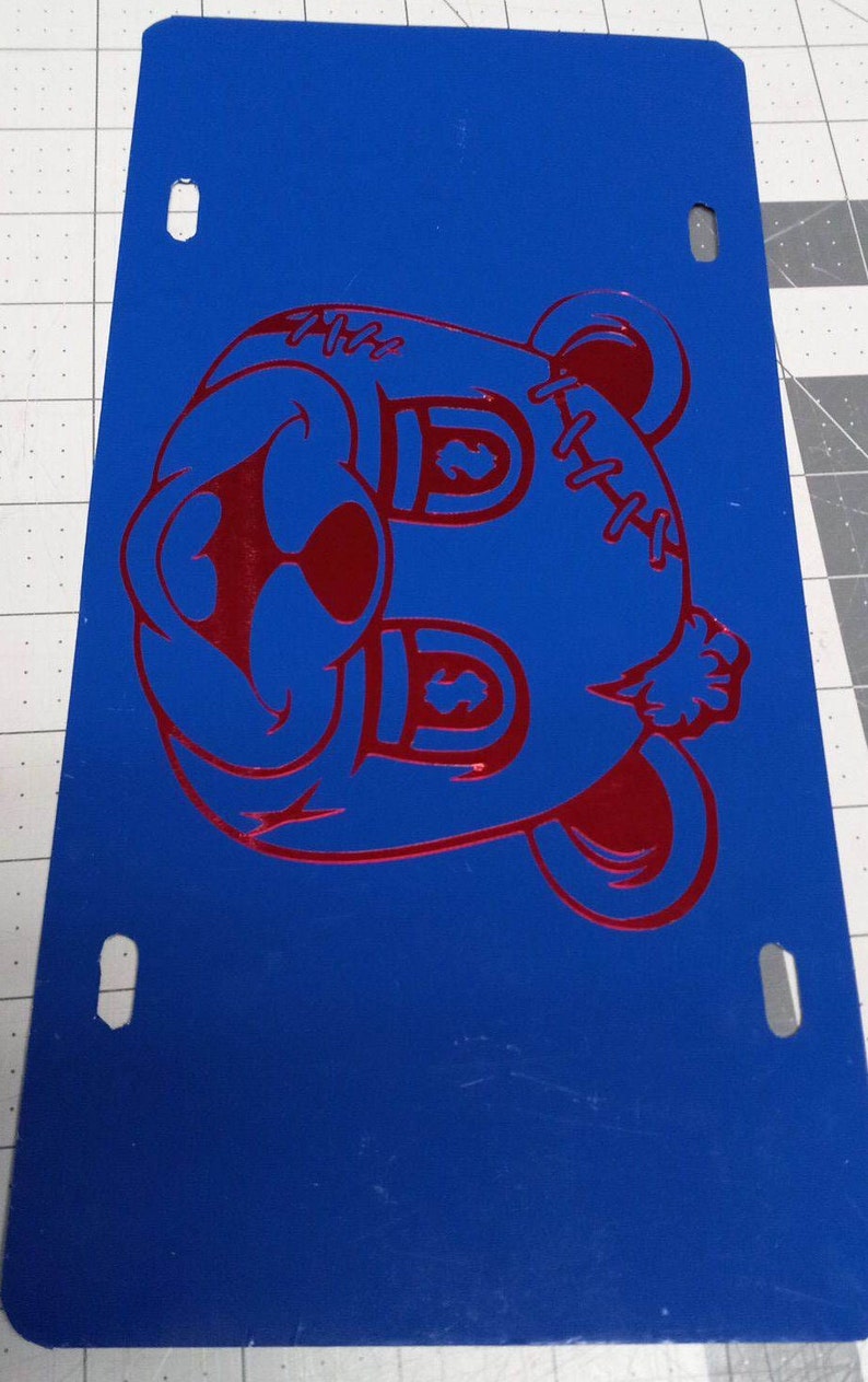 Custom Vanity License Plates - Etsy