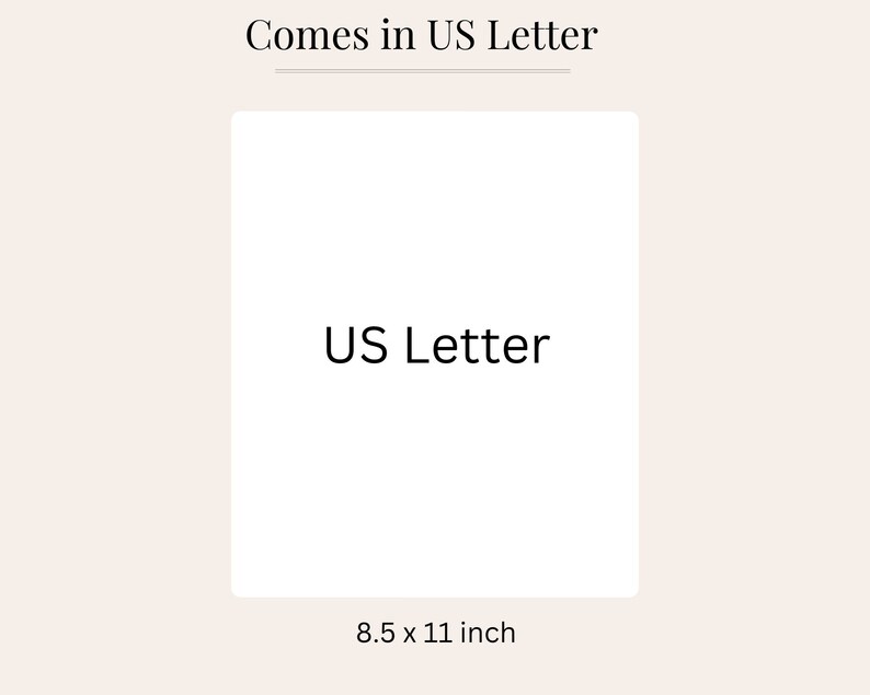 Editable Semester Planner Printable Semester Planner - Etsy