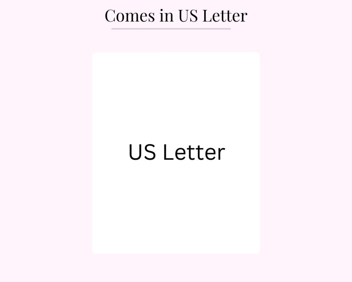 Editable Sign up Sheet, Printable Single Sign up Form, Minimalist Sign ...