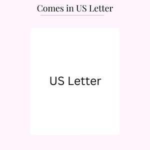 Editable Sign up Sheet, Printable Single Sign up Form, Minimalist Sign ...