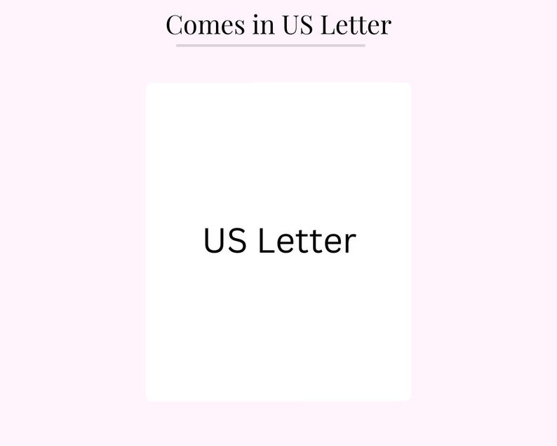 Editable Sign up Sheet, Printable Single Sign up Form, Minimalist Sign ...