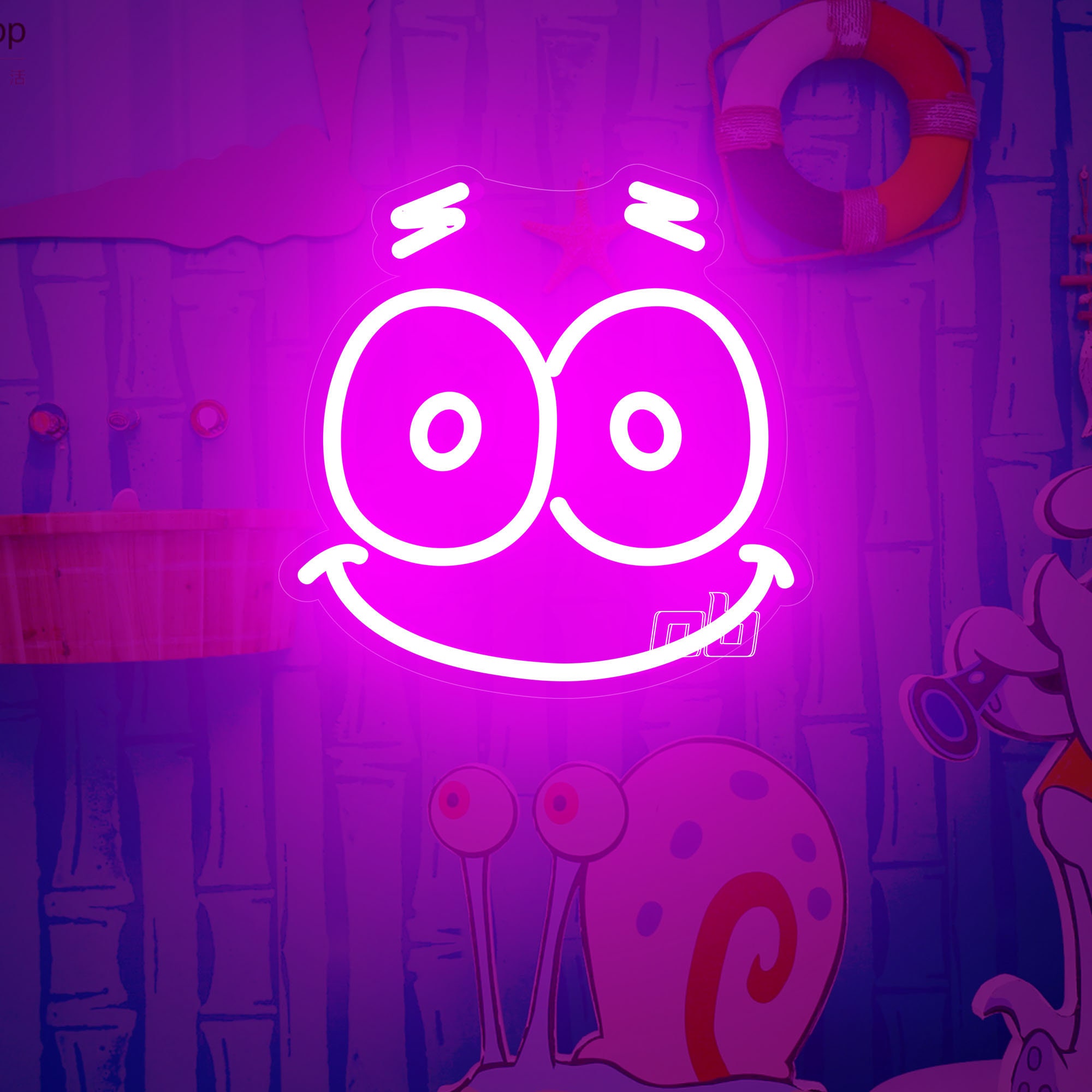 Custom Anime Neon Sign Perfect Gifts Birthday Party for Kids Handmade ...