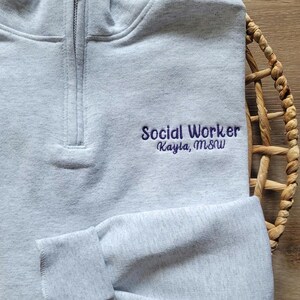 Social Worker Shirt, MSW Sweater, School Social Worker Shirt, LMSW ...