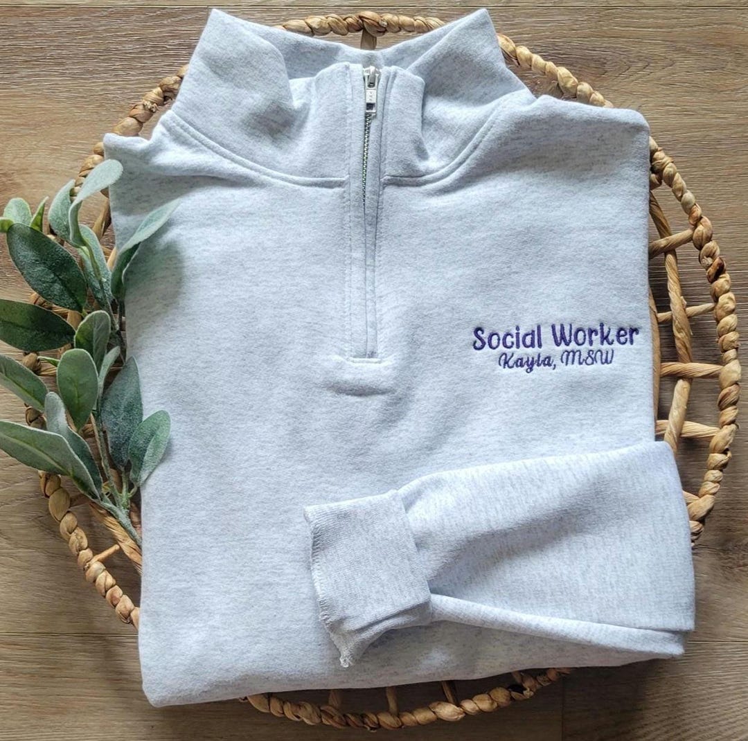 Social Worker Shirt, MSW Sweater, School Social Worker Shirt, LMSW ...
