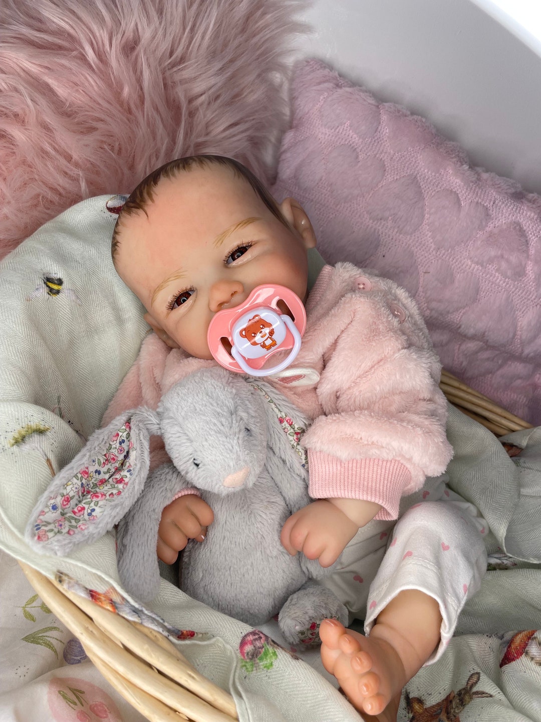 CUSTOM Baby Hand-painted Reborn Doll by Honey Gowing - Etsy UK