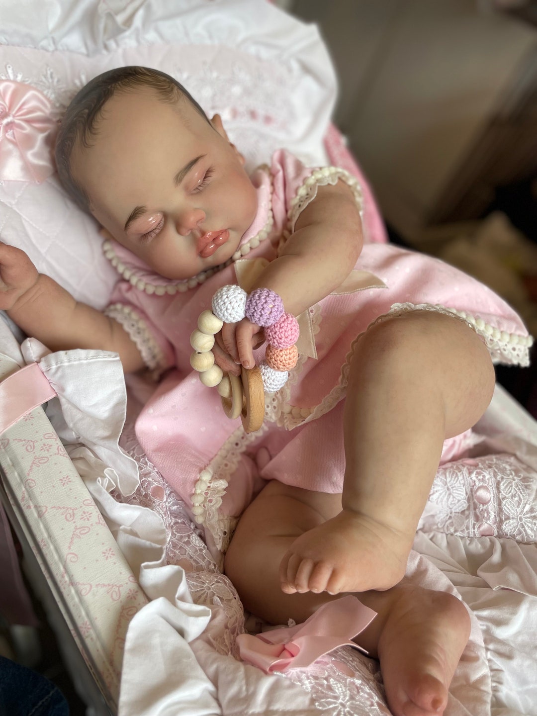 Beautiful READY NOW pickle Reborn Baby No Coa - Etsy