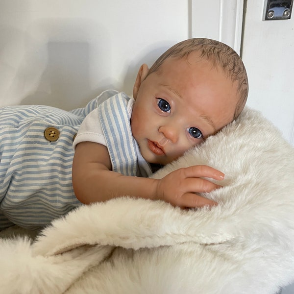 Reborn Baby Boy - Etsy