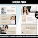 Linkedin Newsletter Banner Template, Cover Images Editable Canva ...