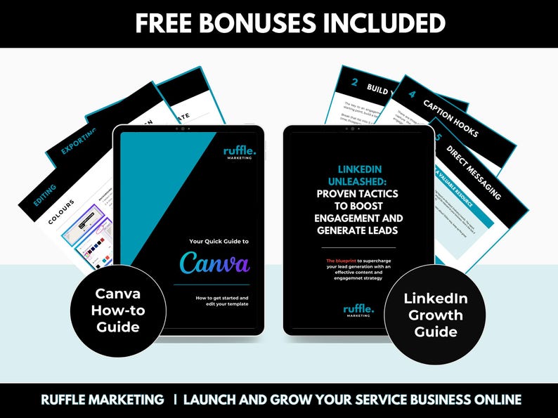 Linkedin Newsletter Banner Template, Cover Images Editable Canva ...