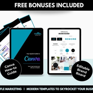 Client Onboarding Template Bundle, Service Business Starter Kit, New ...
