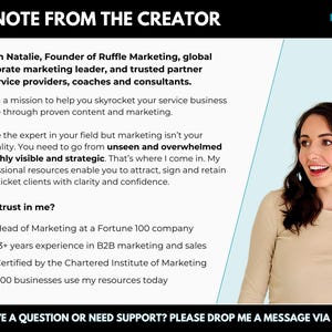 Client Onboarding Template Bundle, Service Business Starter Kit, New ...