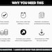 Linkedin Article Banner Template, Editable Canva Template 6 Designs - Etsy