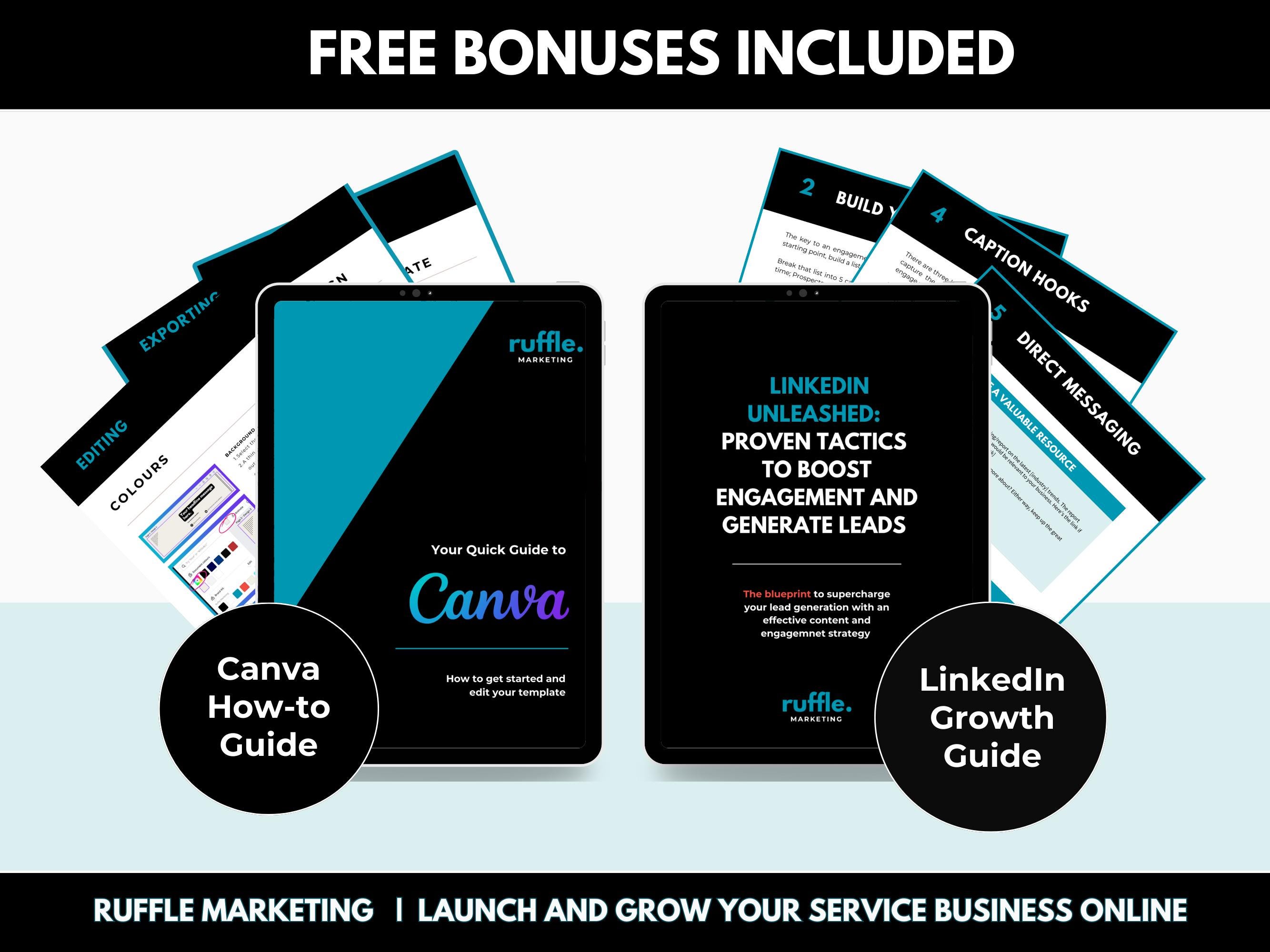 Linkedin Newsletter Banners, Linkedin Newsletter Header Editable Canva ...