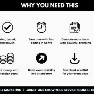 6 Editable Linkedin Event Banners, Neutral Linkedin Live Event Cover ...