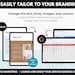 Client Onboarding Template Bundle, Service Business Starter Kit, New ...