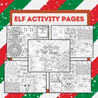 Dear Santa Letter, Blank, Instant Download, PDF - Etsy