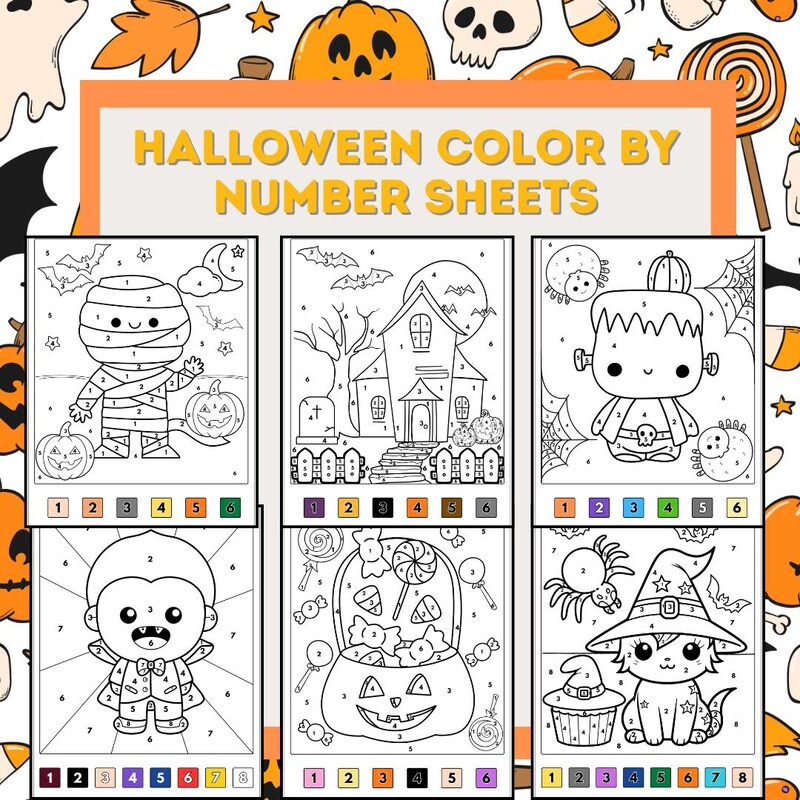 15 Number Party - Etsy