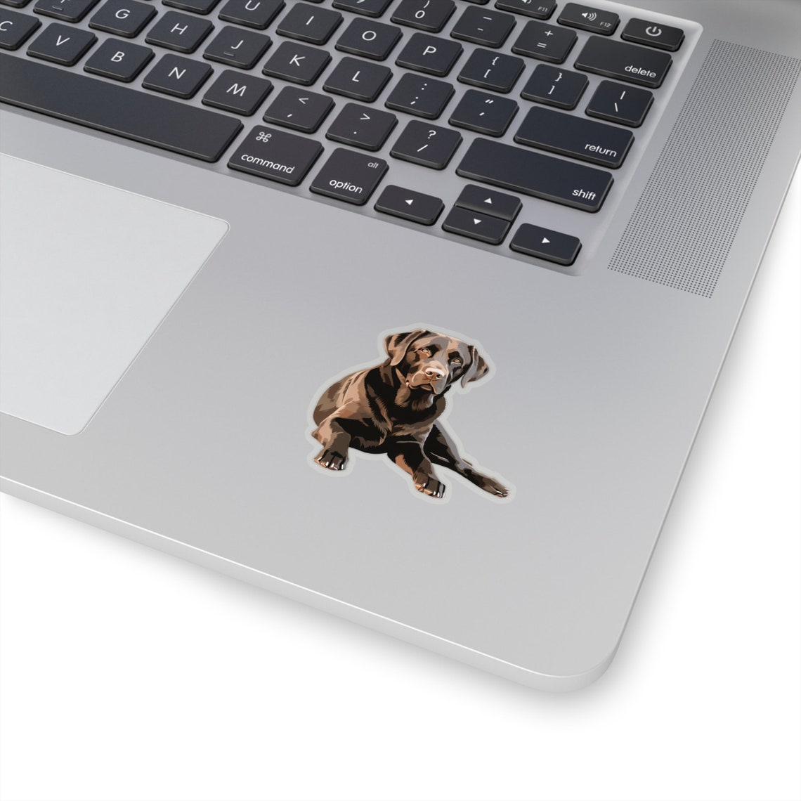Labrador Retriever Sticker | Dog Decal | Dog Laptop Sticker | Pet Phone ...