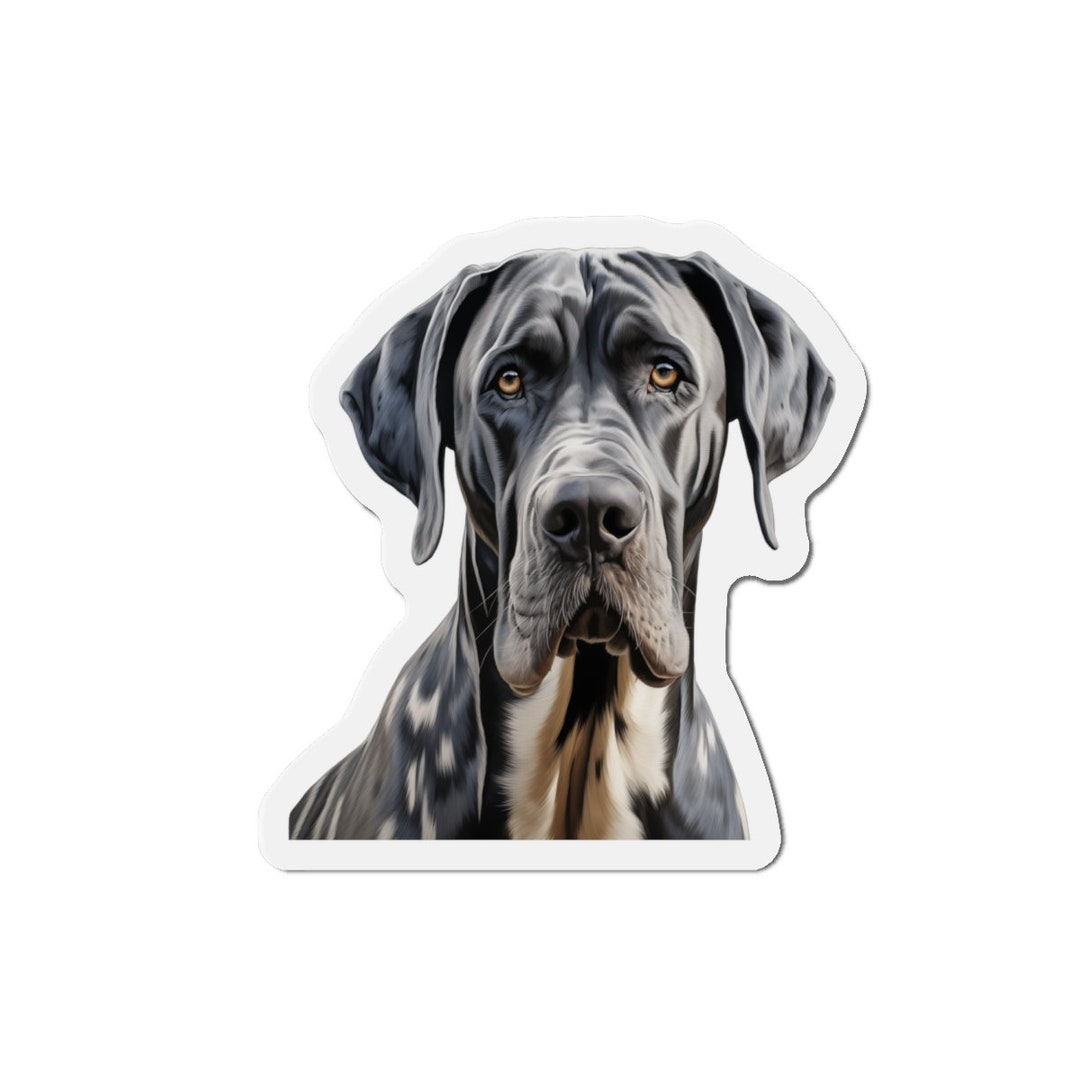 Great Dane Magnet - Etsy