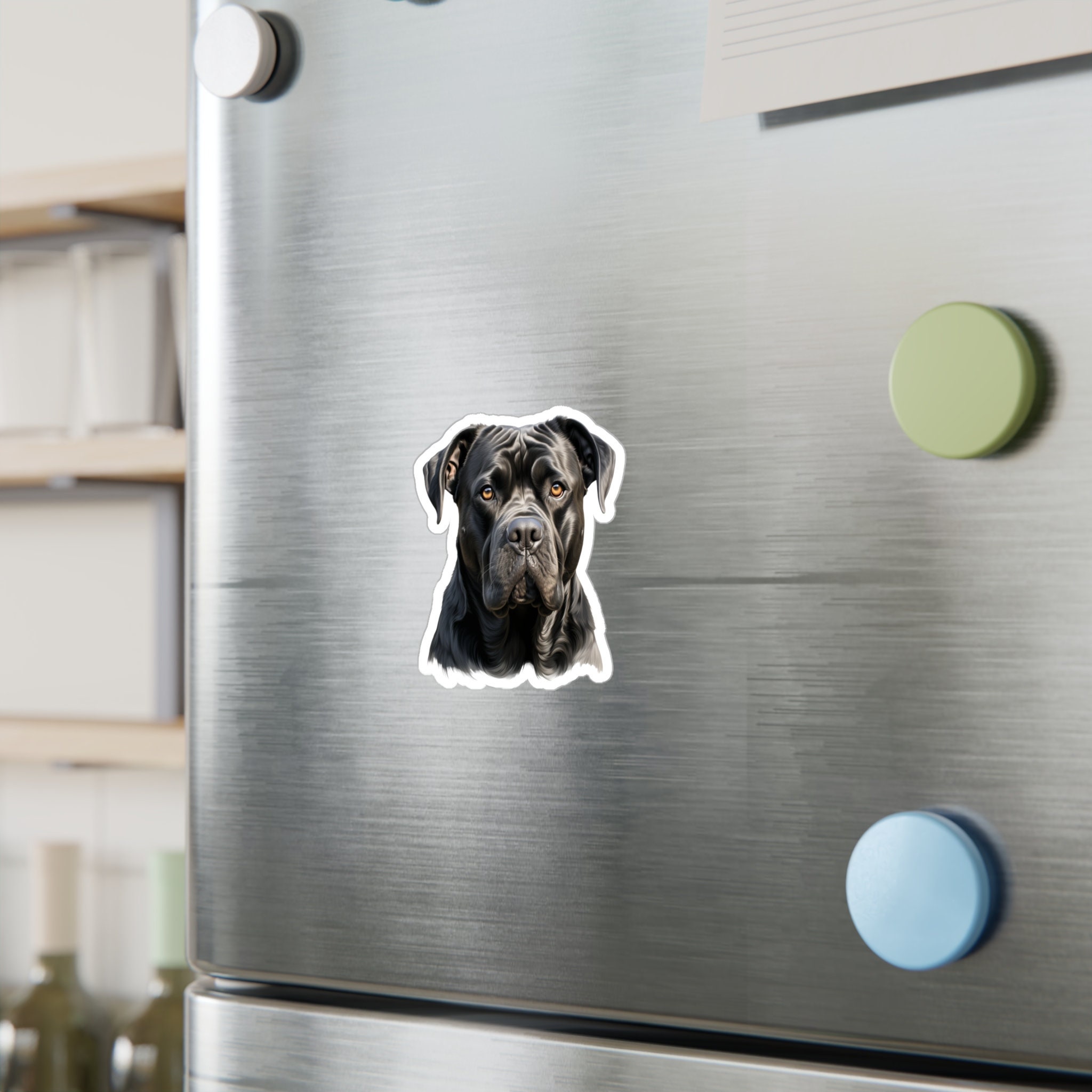 Cane Corso Sticker Vinyl Dog Decals - Etsy