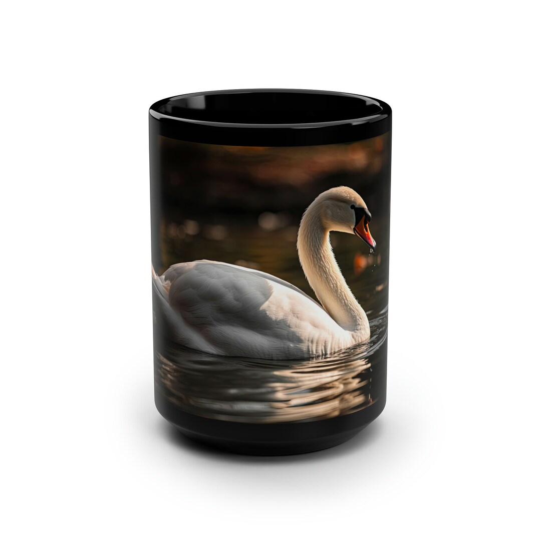 Swan Mug Retirement Teacher Host Coworker Friend Gift - Etsy