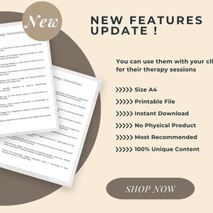 Therapy Intervention Phrases: HIPAA Compliant Progress Notes (digital ...