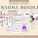 Trauma and Trauma Informed Care Educational Bundle - Etsy